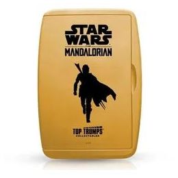 Winning Moves Top Trumps Star Wars Mandalorian Collectables