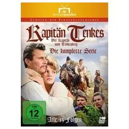 Kapit&auml;n Tenkes - Der Kapit&auml;n vom Tenkesberg (Alle 13 Folgen) (Gesamtedition) (Fernsehjuwelen) [2 DVDs]