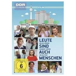 Leute sind auch Menschen (DDR TV-Archiv)