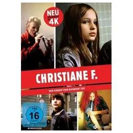 Christiane F. - Wir Kinder vom Bahnhof Zoo