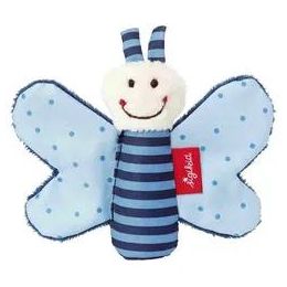 Sigikid 41180 - Greifling Schmetterling blau Kinderbunt