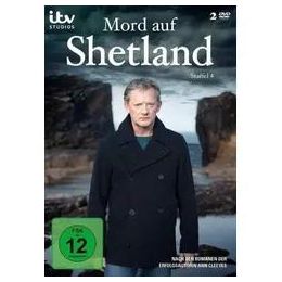Mord auf Shetland - Staffel 4 [2 DVDs]