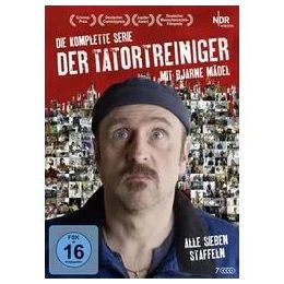 Der Tatortreiniger - Die komplette Serie [7 DVDs]
