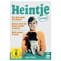 Heintje - Trilogie: Alle 3 Filme (Special Edition mit Booklet/Schuber) [3 DVDs]