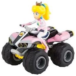 2,4GHz Mario Kart(TM), Peach - Quad, Carrera RC Ferngesteuertes Auto