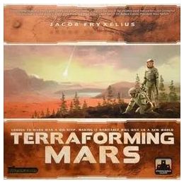 Terraforming Mars