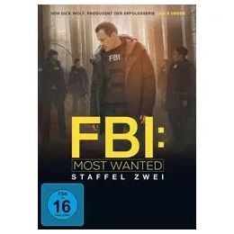 FBI: Most Wanted - Staffel 2 [4 DVDs]