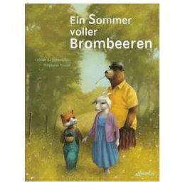 Ein Sommer voller Brombeeren