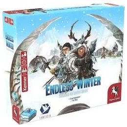 Pegasus Spiele Endless Winter (Frosted Games)
