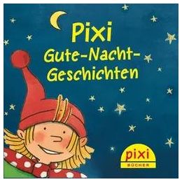 Lucas und sein Schnuller (Pixi Gute Nacht Geschichte 35)