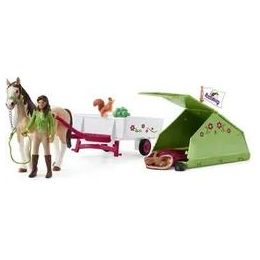 Schleich Horse Club Sarahs Campingausflug