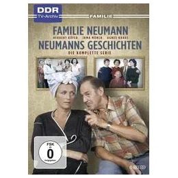 Familie Neumann & Neumanns Geschichten - Die komplette Serie (DDR TV-Archiv) [6 DVDs]