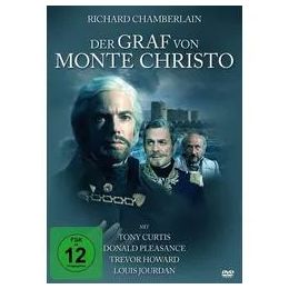 Der Graf von Monte Christo - mit Richard Chamberlain (Filmjuwelen)