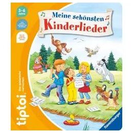 Ravensburger Tiptoi&reg; Liederb&uuml;cher - Meine sch&ouml;nsten Kinderlieder