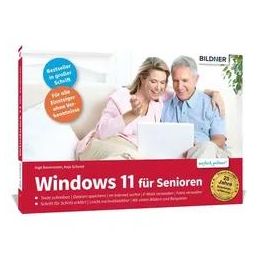 Windows 11 f&uuml;r Senioren