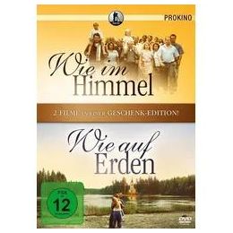 PLAION Wie im Himmel / Wie auf Erden - Special Edition [2 DVDs]