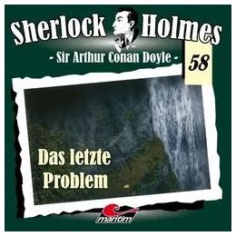 Sherlock Holmes - Das letzte Problem