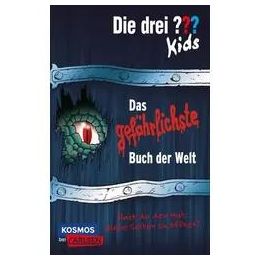 Carlsen Verlag Die drei ??? Kids: Das gef&auml;hrlichste Buch der Welt