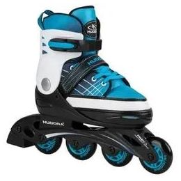 Hudora Kinder Inline Skates Basic, blue, Gr. 34-37