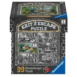 Puzzle Ravensburger Im Gutshaus Wintergarten 99 Teile