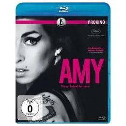 Amy - The girl behind the name