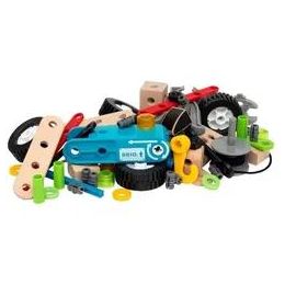 Brio Builder - Nachziehmotor-Konstruktionsset
