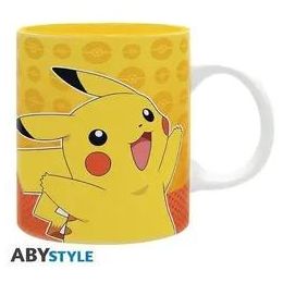 ABYSTYLE Pokemon Comic Strip 320 ml Tasse