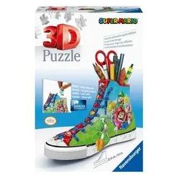 3D Puzzle Ravensburger Sneaker Super Mario 108 Teile