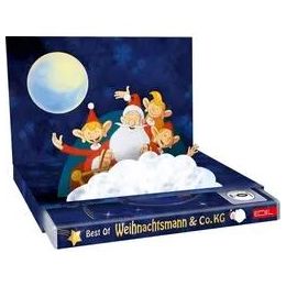 Weihnachtsmann & Co.KG - Best of (Pop Up Box) [2 DVDs]