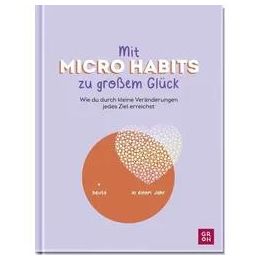 Groh Mit Micro Habits zu gro&szlig;em Gl&uuml;ck