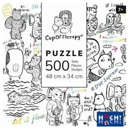 Huch & friends Cup of Therapy - Puzzle