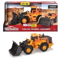 Majorette Volvo Wheel Loader