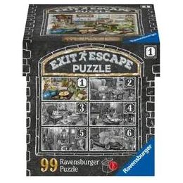 Puzzle Ravensburger Im Gutshaus K&uuml;che 99 Teile