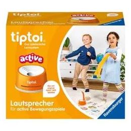 Ravensburger tiptoi&reg; ACTIVE Lautsprecher - ab 3 Jahre