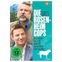 Die Rosenheim-Cops 21 [7 DVDs]