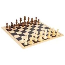 Small Foot Schach und Dame XL