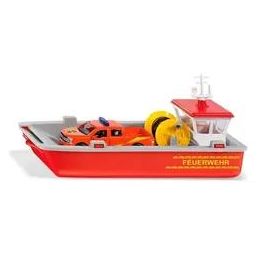 Siku 2117 Feuerwehr Arbeitsboot