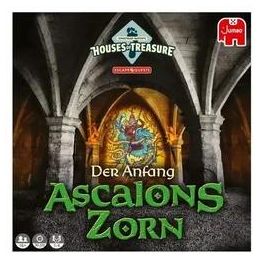 Jumbo Jonathan Eaton Houses of Treasure/Anfang: Ascalons Zorn