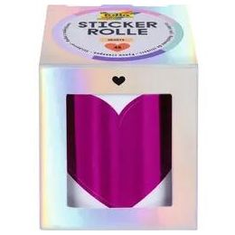 Folia&reg; Stickerrolle, Hearts 48 St&uuml;ck