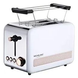 Michelino 2 Scheiben Toaster EDS Deluxe