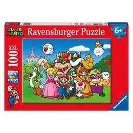 Puzzle Ravensburger Super Mario Fun 100 Teile XXL