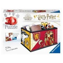 3D Puzzle Ravensburger Aufbewahrungsbox Harry Potter 216 Teile