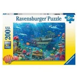 Puzzle Ravensburger Versunkenes Schiff 200 Teile XXL