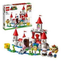 Lego Super Mario 71408 Pilz-Palast &ndash; Erweiterungsset, baubares Spielzeug