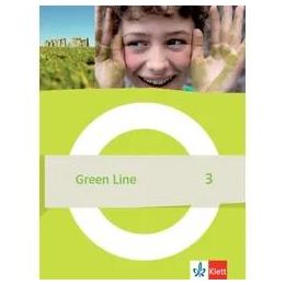 Green Line 3. Schulbuch (flexibler Einband) Klasse 7