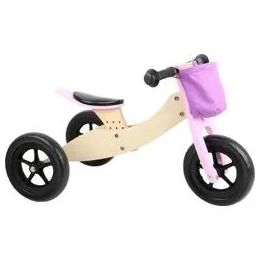 Small Foot Laufrad-Trike Maxi 2 in 1 Rosa