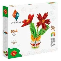 Invento ORIGAMI 3D - Flowerpot