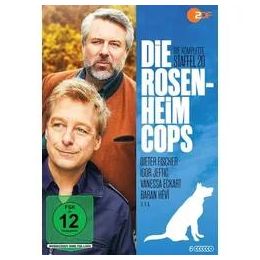 Die Rosenheim Cops - Staffel 20 [6 DVDs]