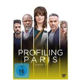 Polyband Profiling Paris - Staffel 9 [4 DVDs]