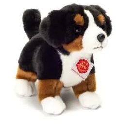 HERMANN TEDDY ORIGINAL Teddy Hermann 91930 - Berner Sennenhund Welpe, 23 cm, Hund, Pl&uuml;schtier